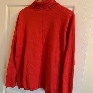 Talbots | Sweaters | Talbots Womens Turtleneck Sweater | Poshmark